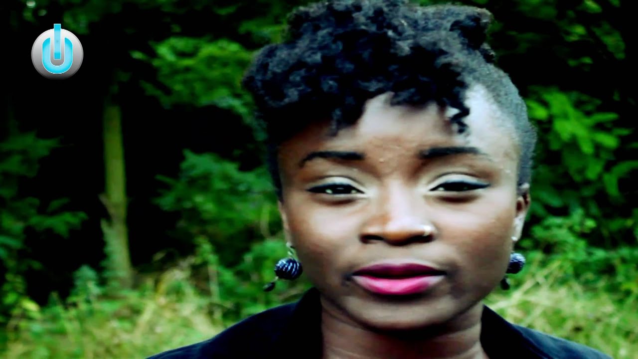 Nappy Nubian Poet- Poetry sessions (HD) - YouTube