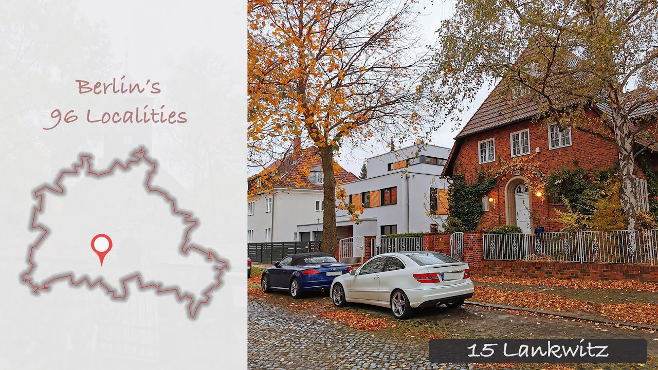 Lankwitz – Berlin's 96 Localities Part XV - YouTube