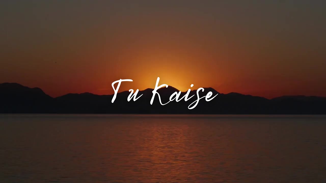 Tu Kaise | Soumodip (Official Video) - YouTube