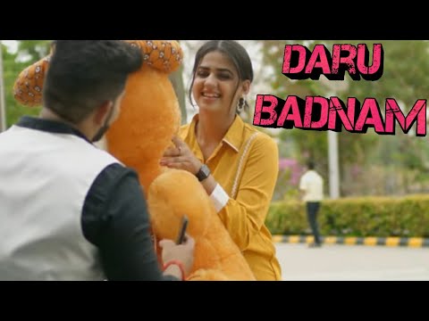 Daru badnam || धोखेबाज लुगाई || pranjal dhiya || latest haryanvi song 2020|| ROHTKOYA NEW SONG 2020