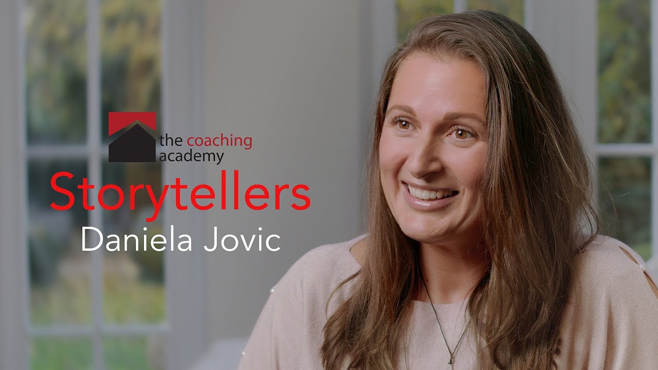 Push through self doubt to feel empowered | Daniela Jovic | The ...