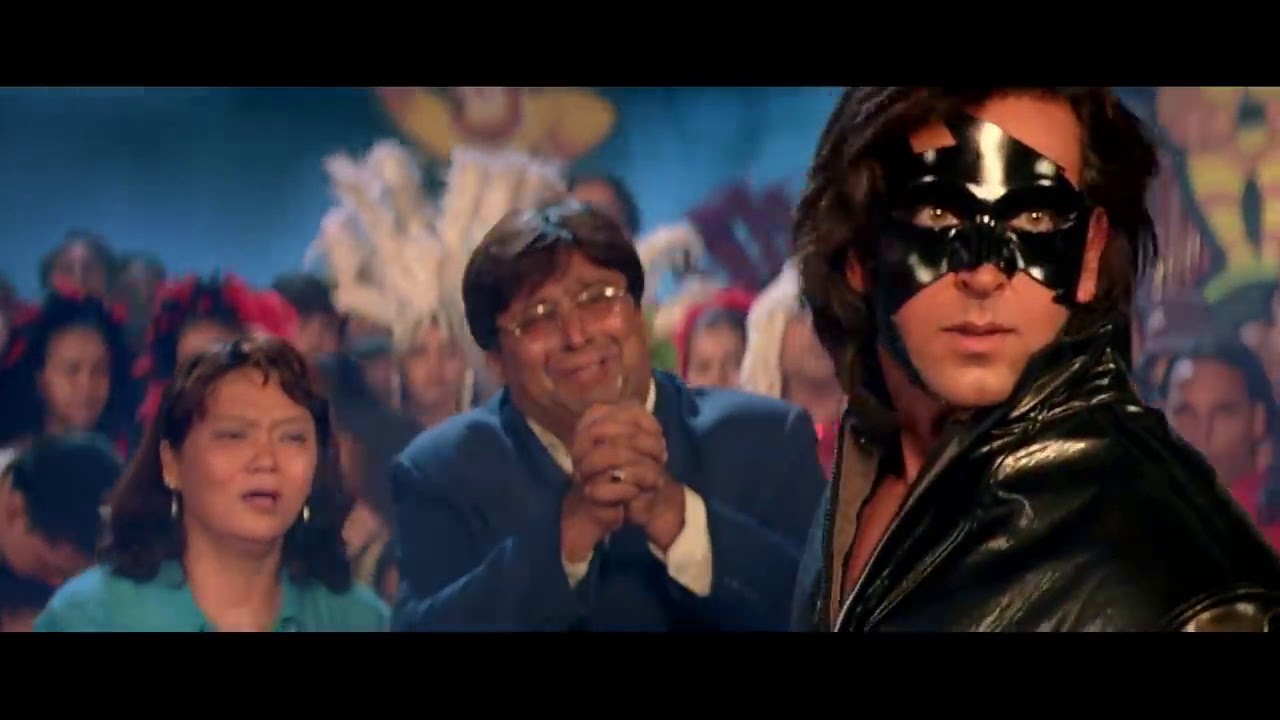 Krrish 2 Best movie scene - YouTube