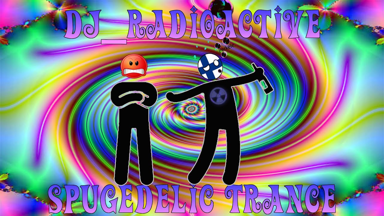 DJ_Radioactive - Spugedelic Trance - YouTube
