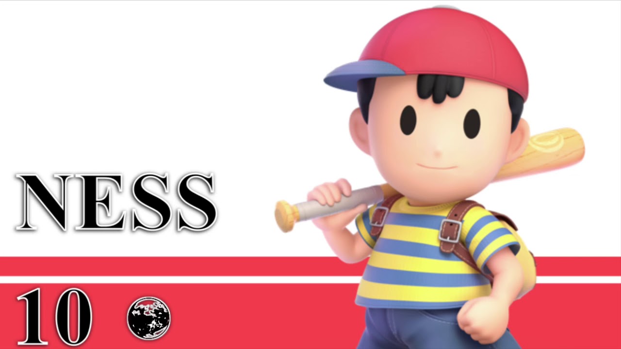 Ness victory theme (Old Remix) - YouTube