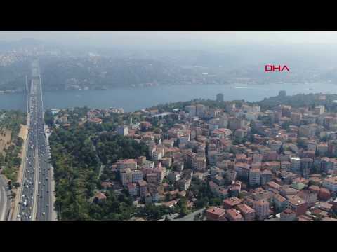 RUMELİ HİSARÜSTÜ  DRONE CAFER DORUK