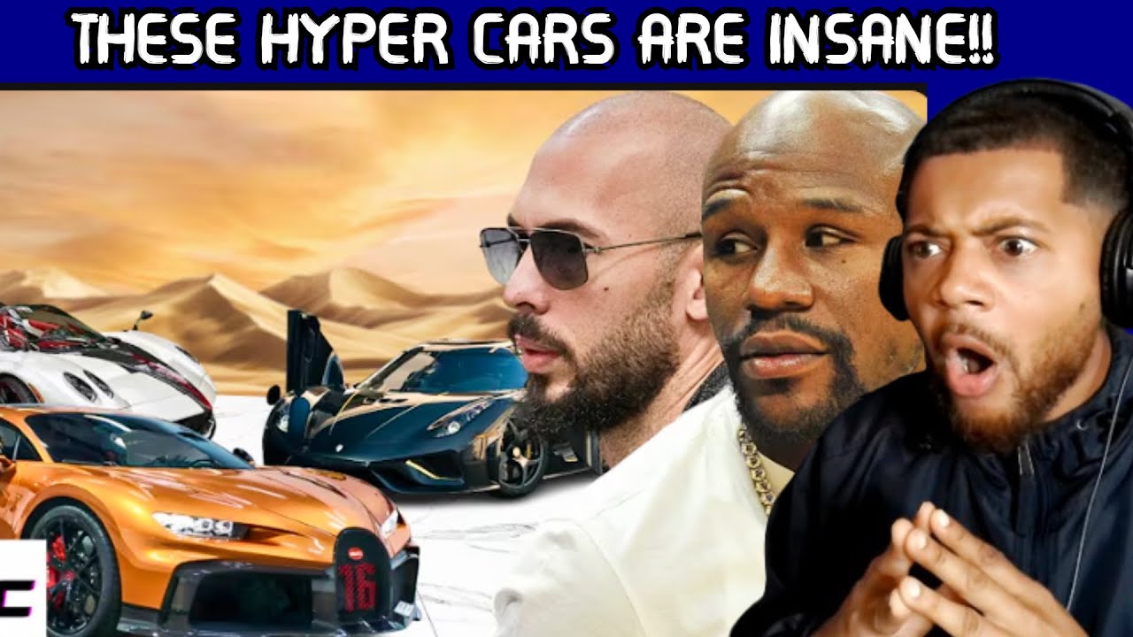 Hyper Car Owners Tier List | REACTION!! - YouTube