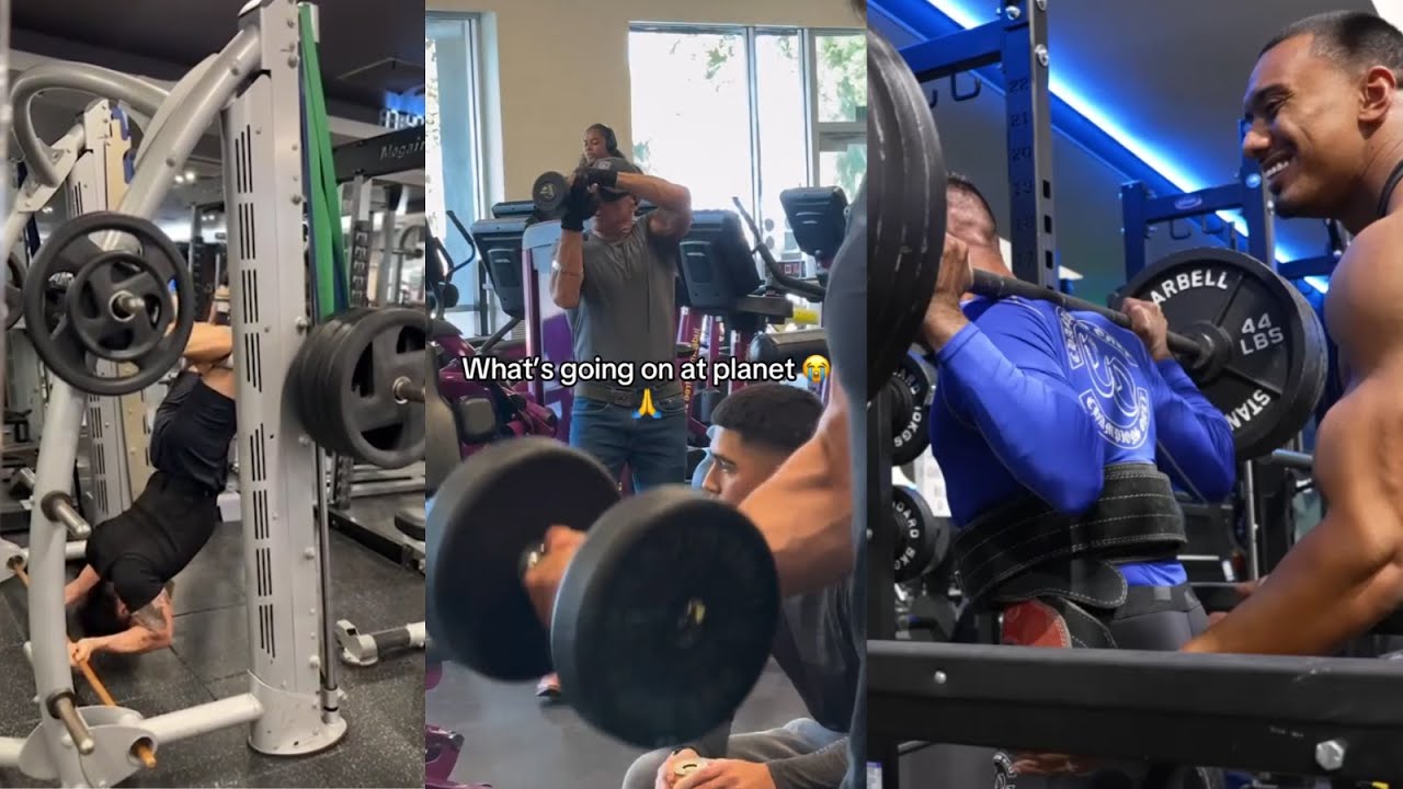 What Is Bro Training For? (GYM IDIOTS) - YouTube