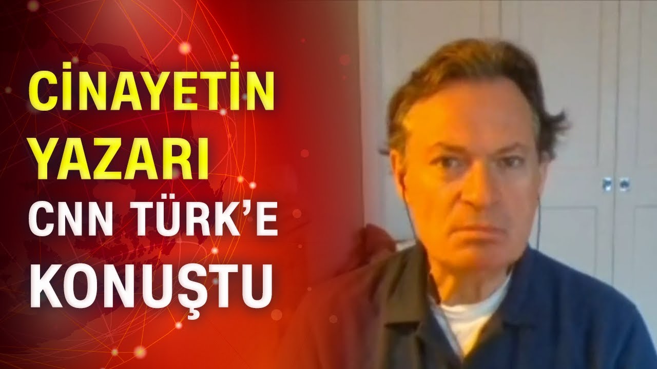 Jonathan Rugman: "Kaşıkçı cinayetinin örtbasını Türkiye önledi" - YouTube