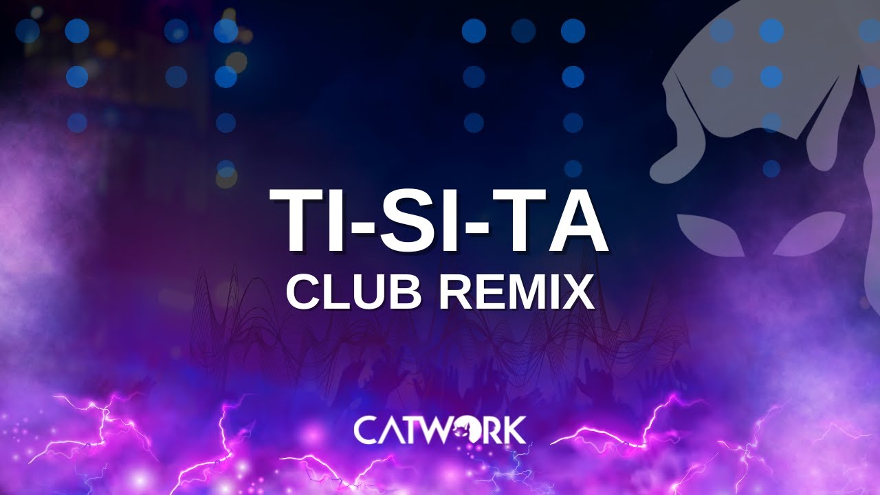 Catwork - Ti Si Ta (Ft.Alen Mukovic) [CLUB REMIX] [4K] - YouTube
