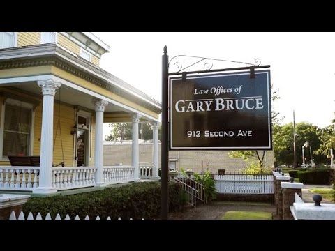 The Law Offices of Gary Bruce - YouTube