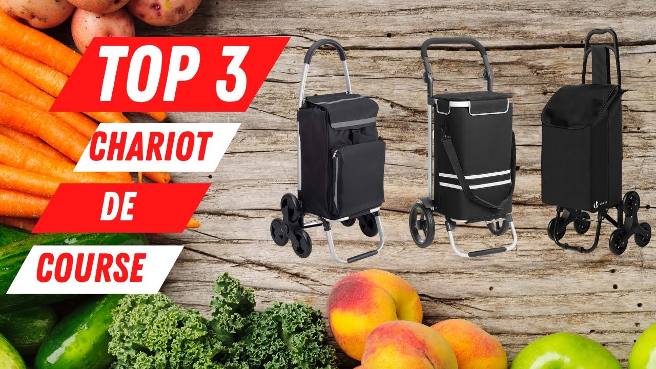 Top 3 : Meilleur chariot de course 2022 - YouTube
