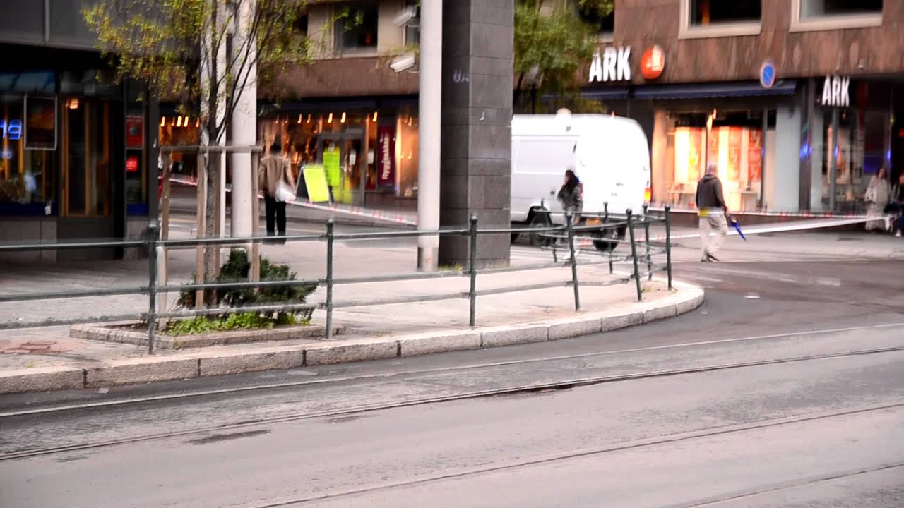 Oslo bombing July 22nd, 2011 - YouTube