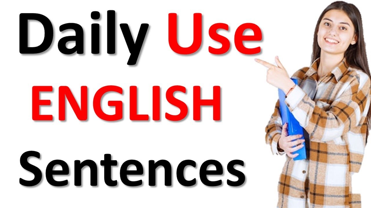 Most Used Sentences in English | Improve English Speaking Practice ...