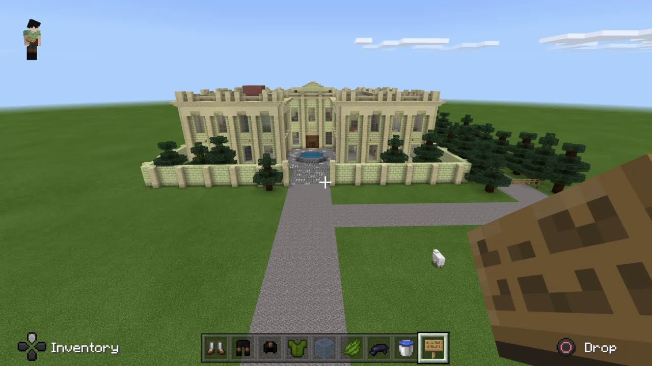 Minecraft DC Universe: Wayne Manor/Batcave Tour - YouTube