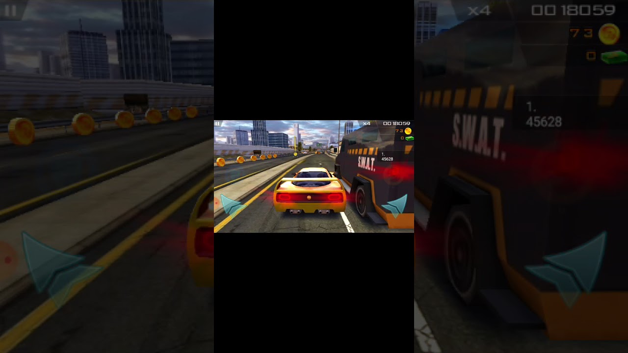 Police Chase game - YouTube