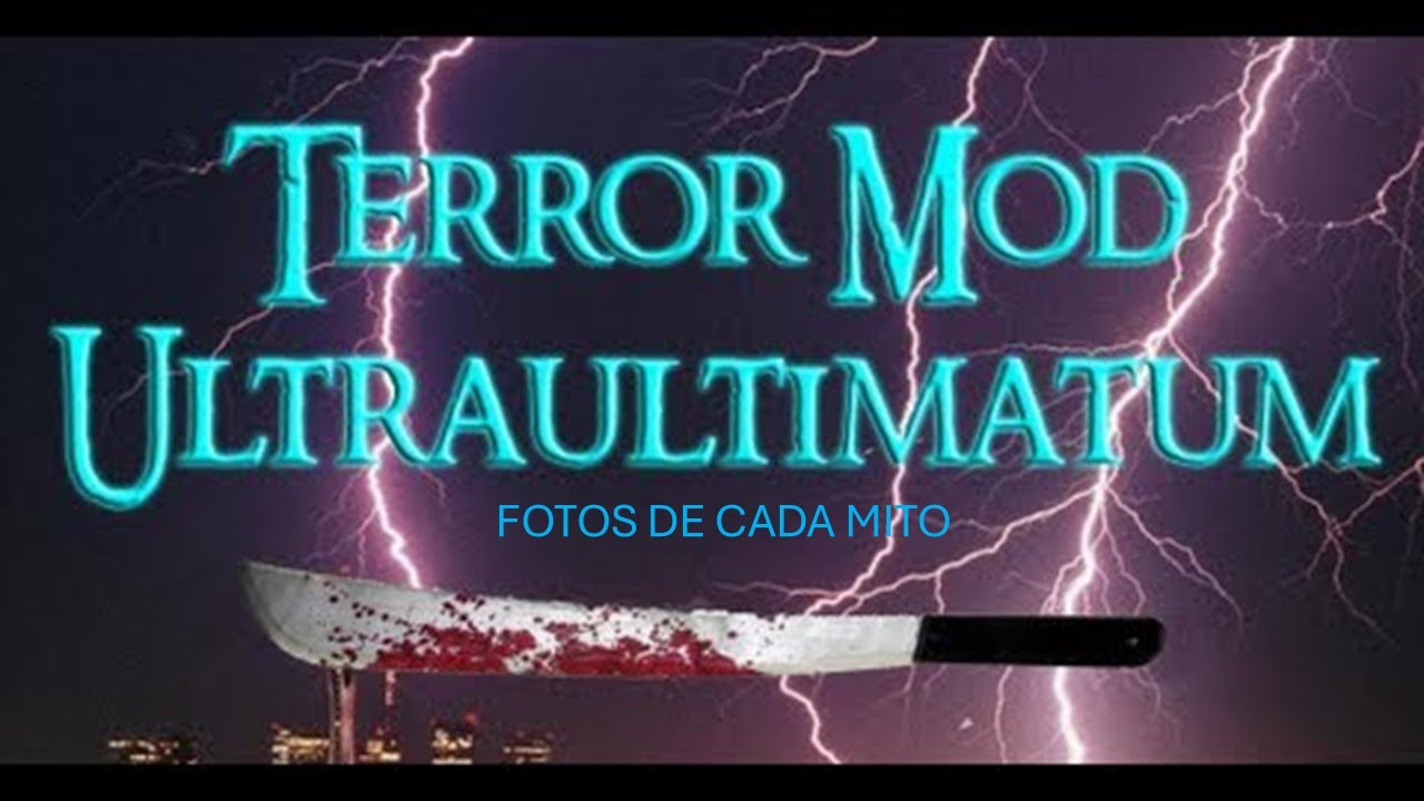 GTA SAN ANDREAS TERROR MOD ULTRAULTIMATUM. (FOTOS DE CADA MITO XD ...