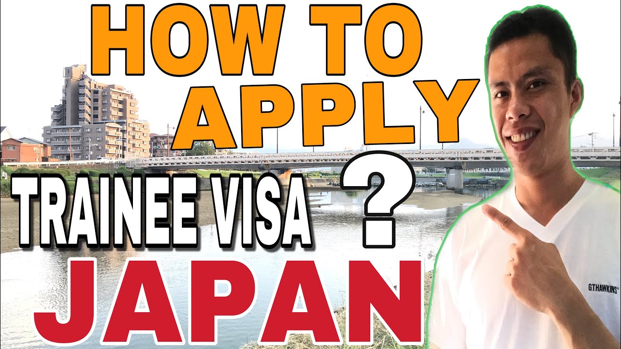 PAANU MAG APPLY NG TRAINEE VISA SA JAPAN - YouTube