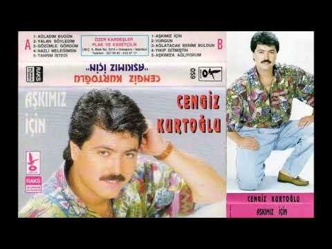 Cengiz Kurtoğlu - Gözümle Gördüm (1990)