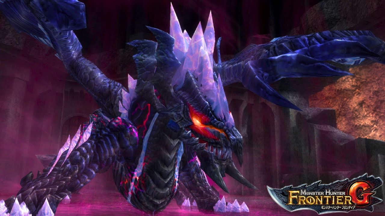 Monster Hunter Frontier G6 OST : Duremudira Theme 1/2 - YouTube