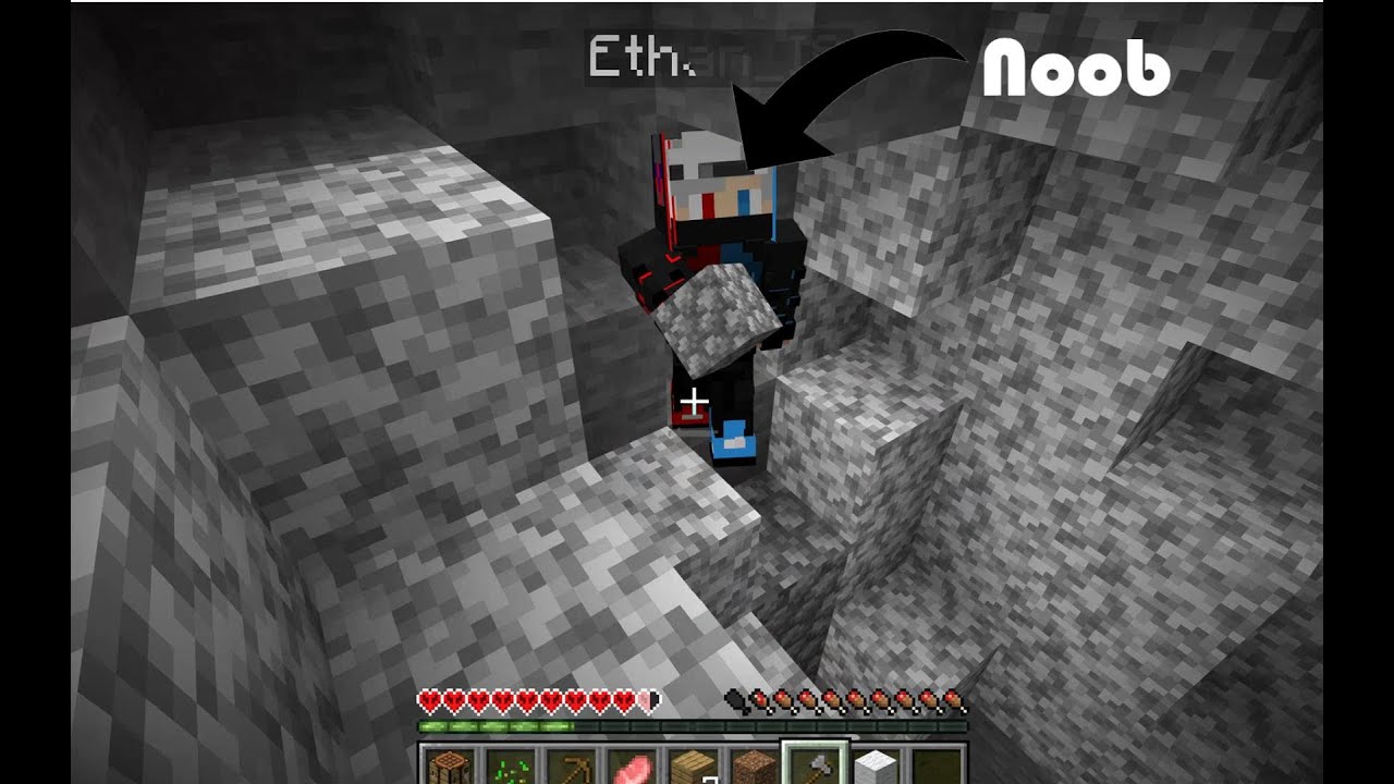 MINECRAFT : si tu MEURS le premier tu PERDS ! - YouTube