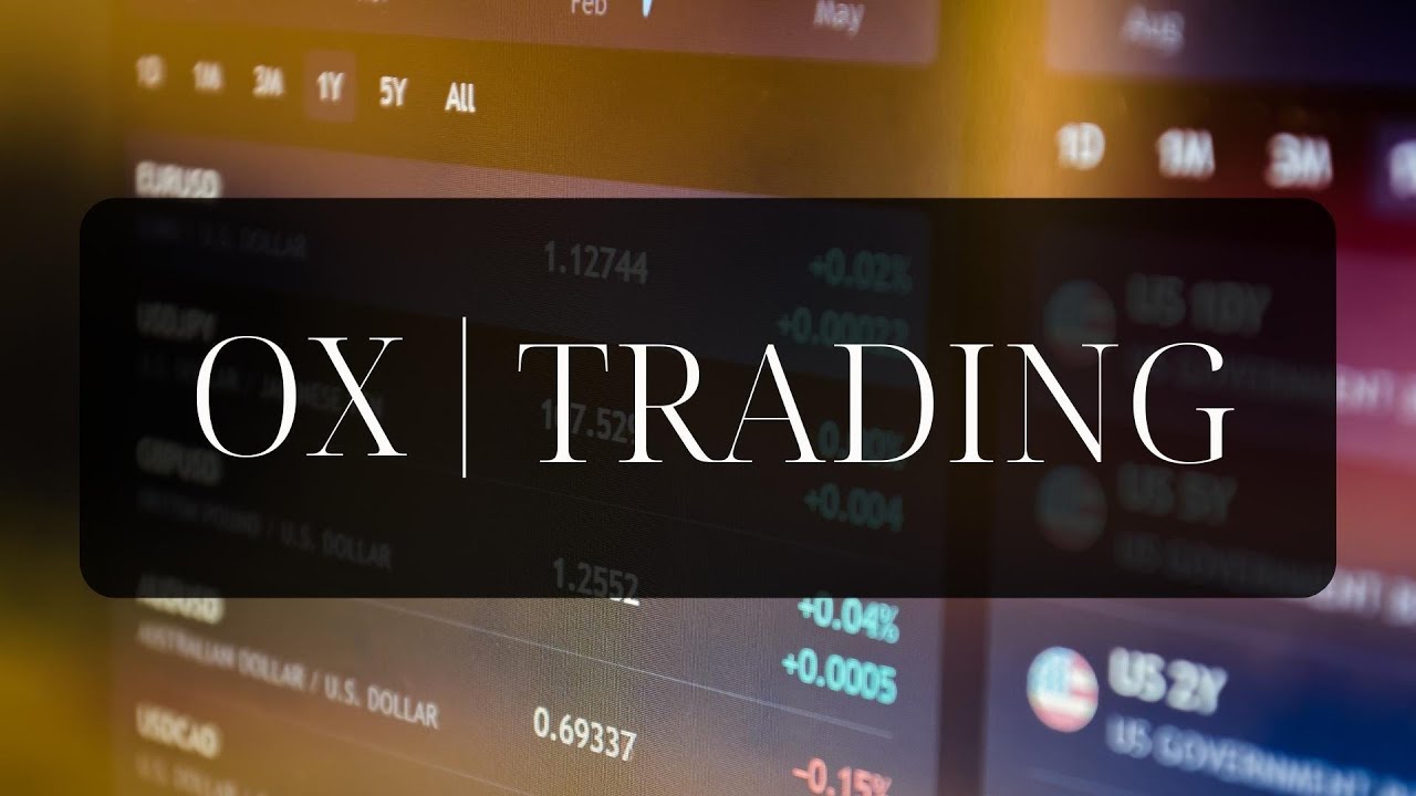 Replay - Présentation OX Trading - YouTube