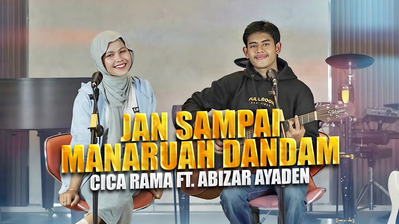 Cica Rama Ft. Abizar Ayaden - Jan Sampai Manaruah Dandam (Official Music Video) | SKA Reggae ...