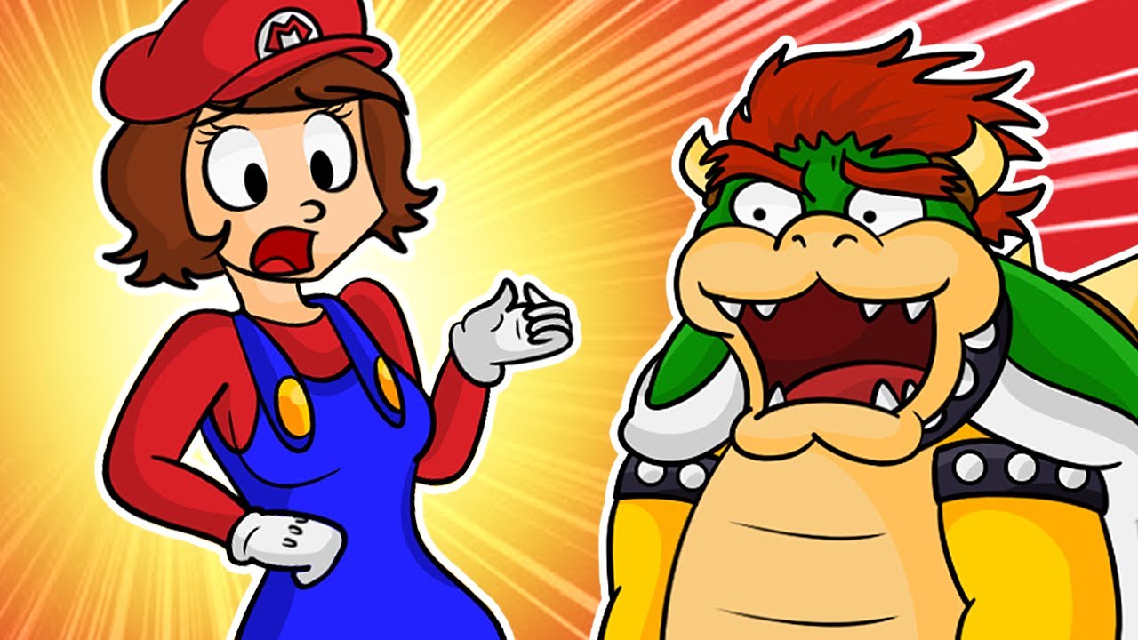 MARIO’S NIGHTMARE - YouTube