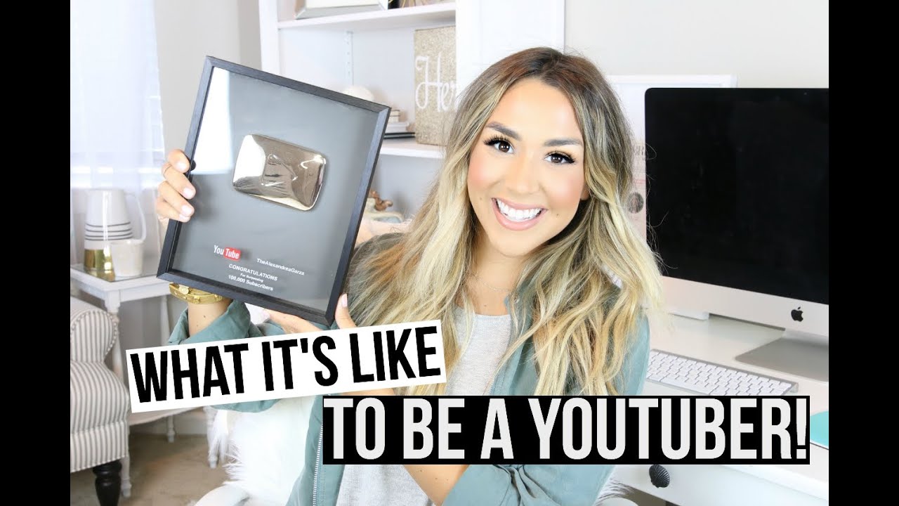 BEING A YOUTUBER Q&A + FILMING & LIGHTING SETUP - YouTube