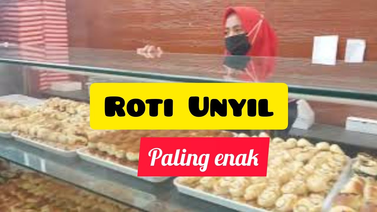 Viral Roti Unyil Venus Harmoni di Bogor - YouTube