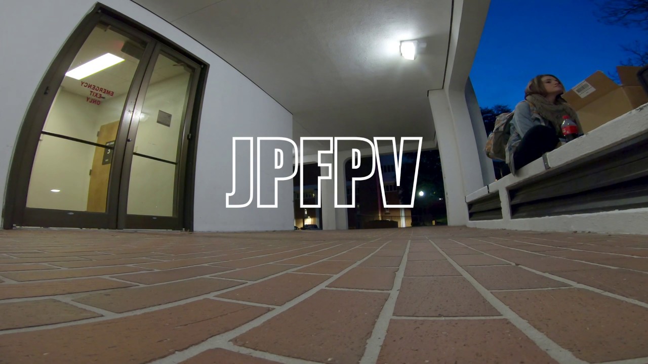 Clemson Library Bridge - Night Edition - YouTube