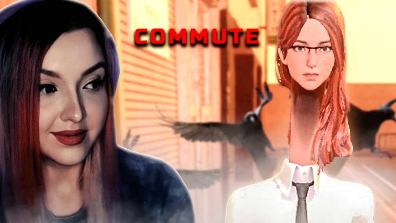 ПОИСК АНОМАЛИЙ С АЛИЭКСПРЕС Commute - YouTube