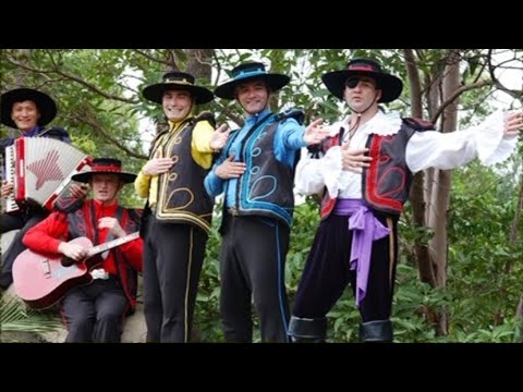 Deconstructing The Wiggles - Dingo Tango (Isolated Tracks) - YouTube