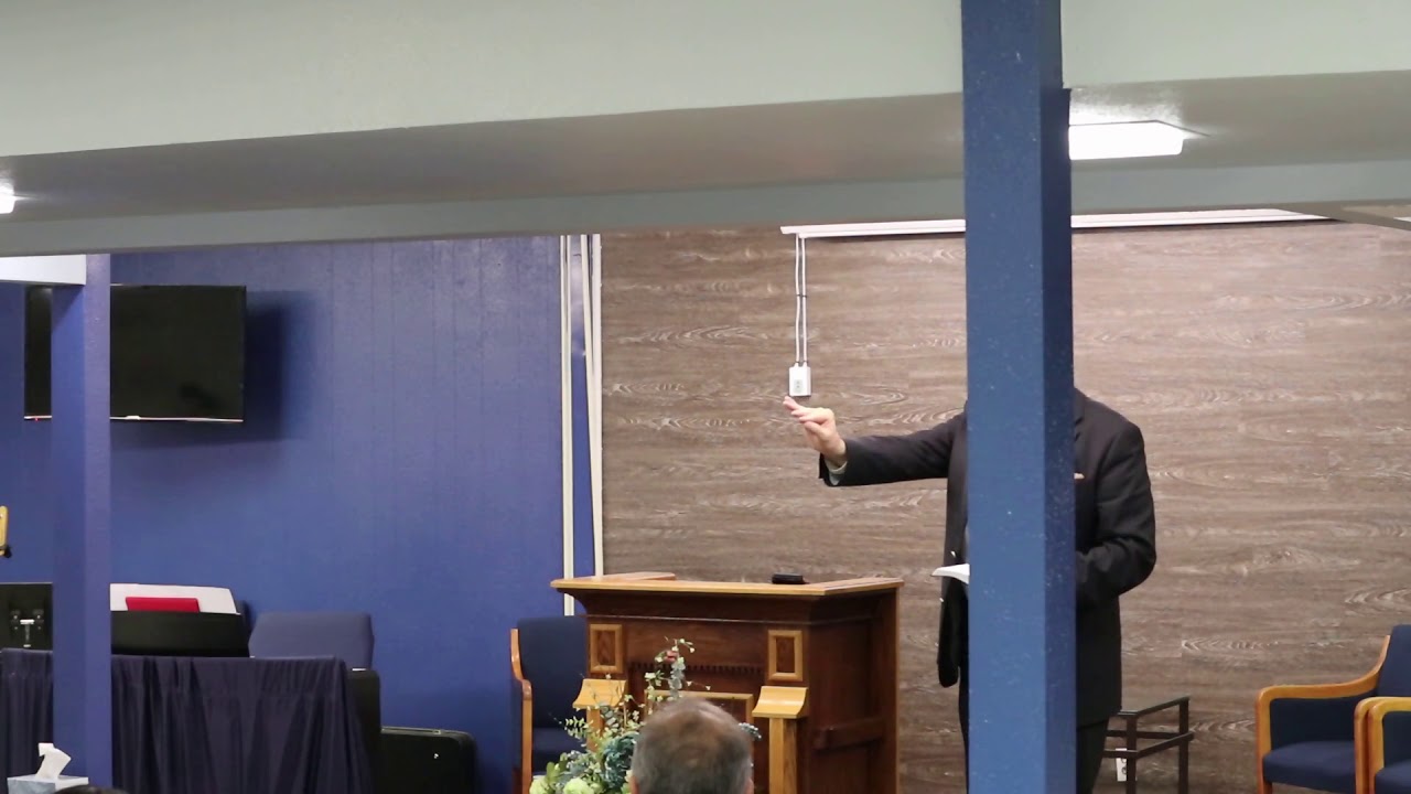 Revival And The Last Days !!!!! - Monday Night Service - Pastor Mark ...