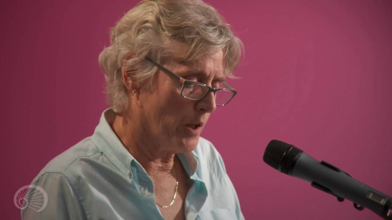 Jane McDermott at Radar Reading Series - YouTube