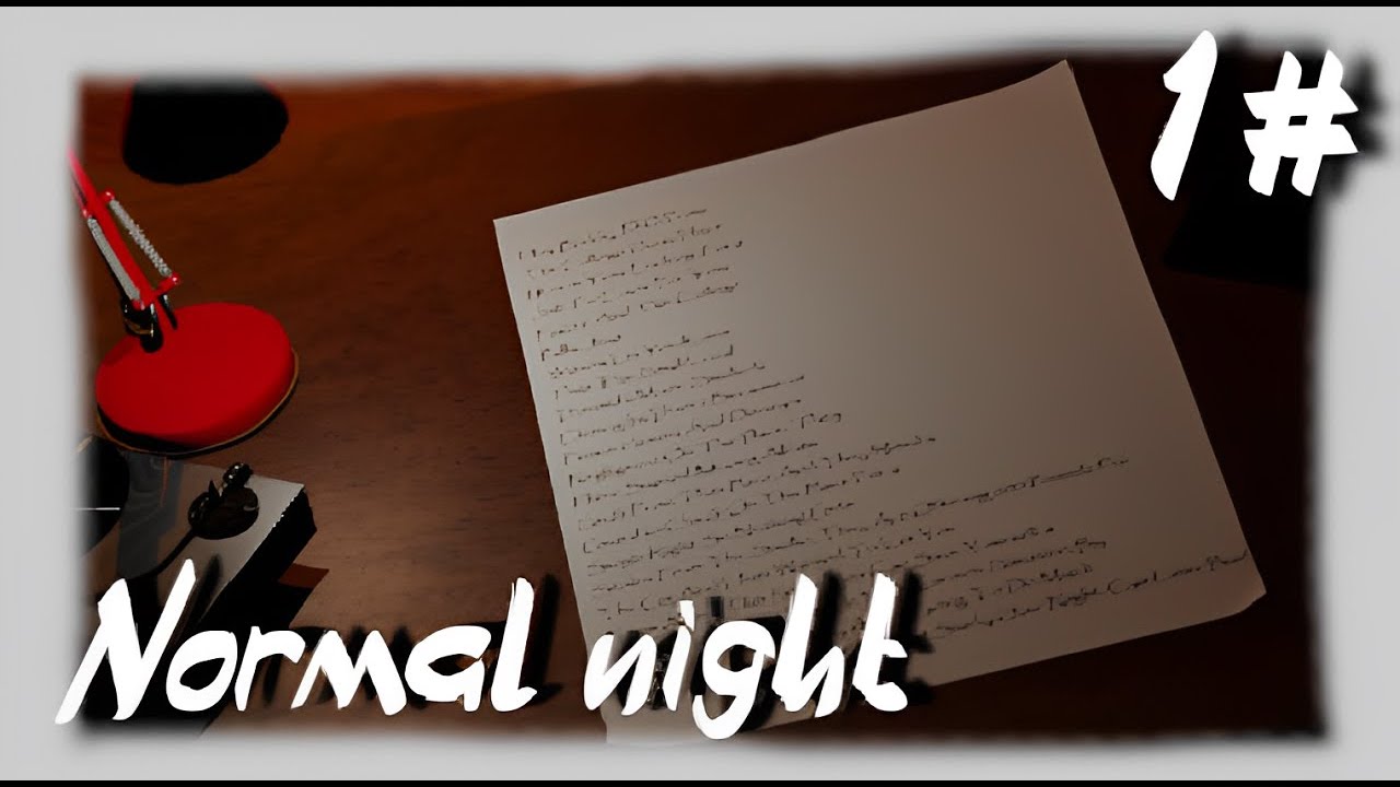 FNaTI - Donald's/ Normal night Gameplay (No Commentary). - YouTube