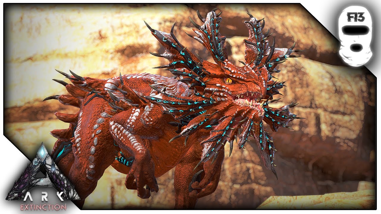 TAMING A HIGH LEVEL MACHINE GUN! VELONASAUR TAMING! Ark: Survival ...