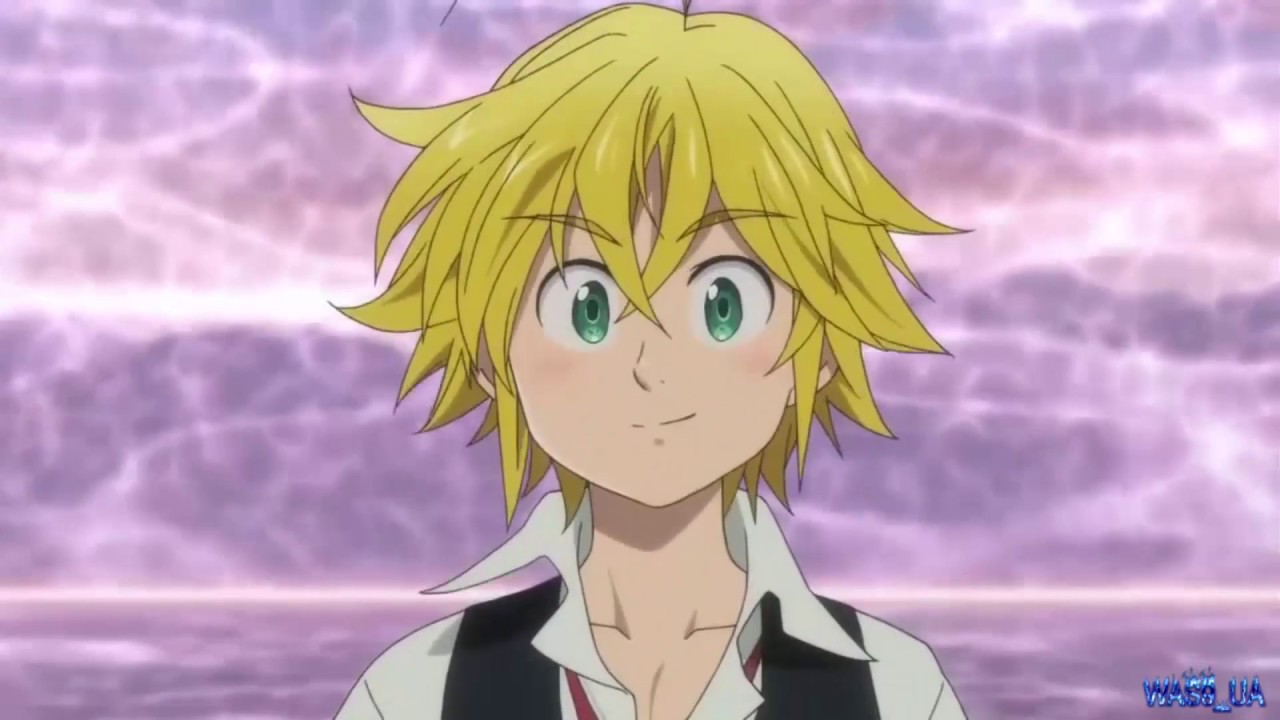 Nanatsu-no-Taizai AMV "Meliodas vs ban" - YouTube