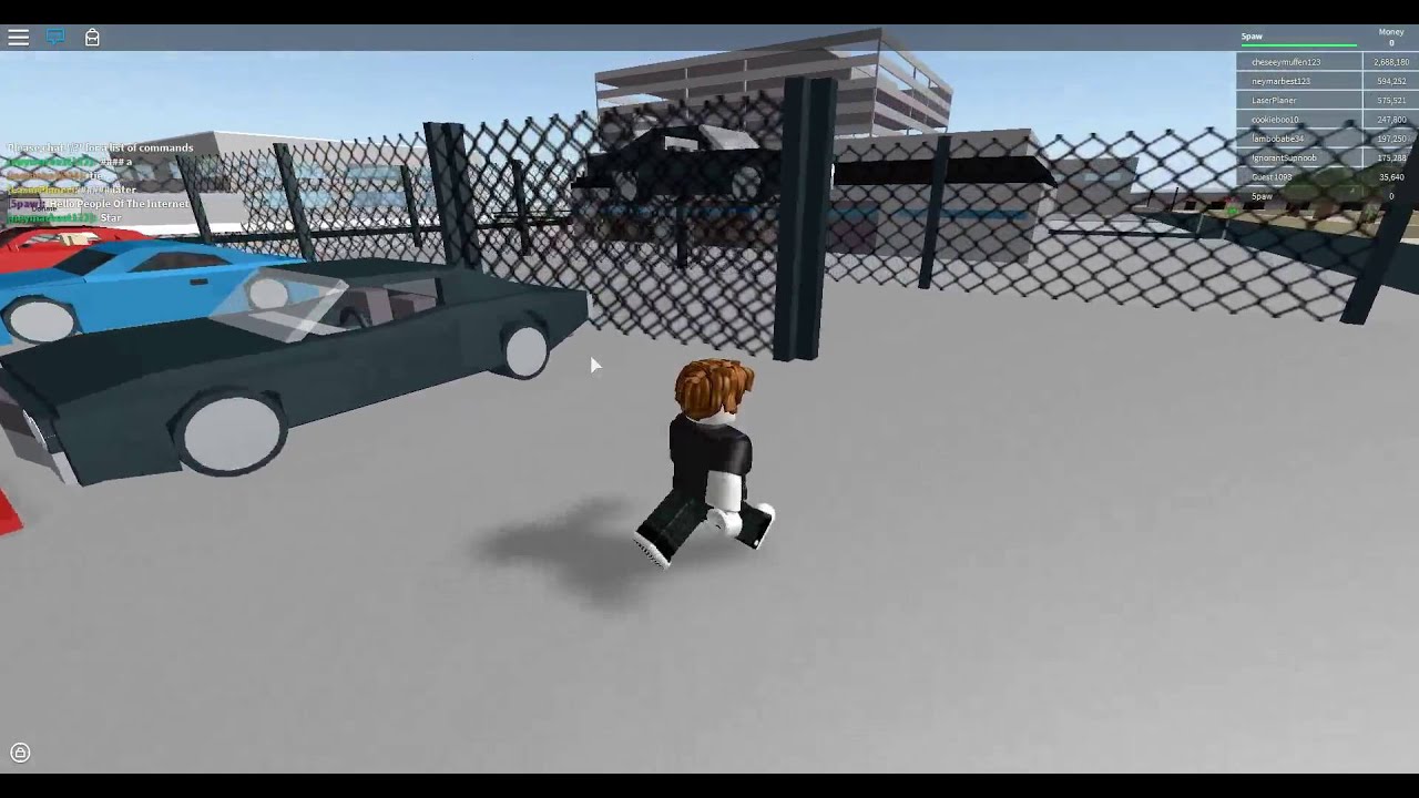 [Roblox] Grand Theft Auto [Ep 1] - YouTube