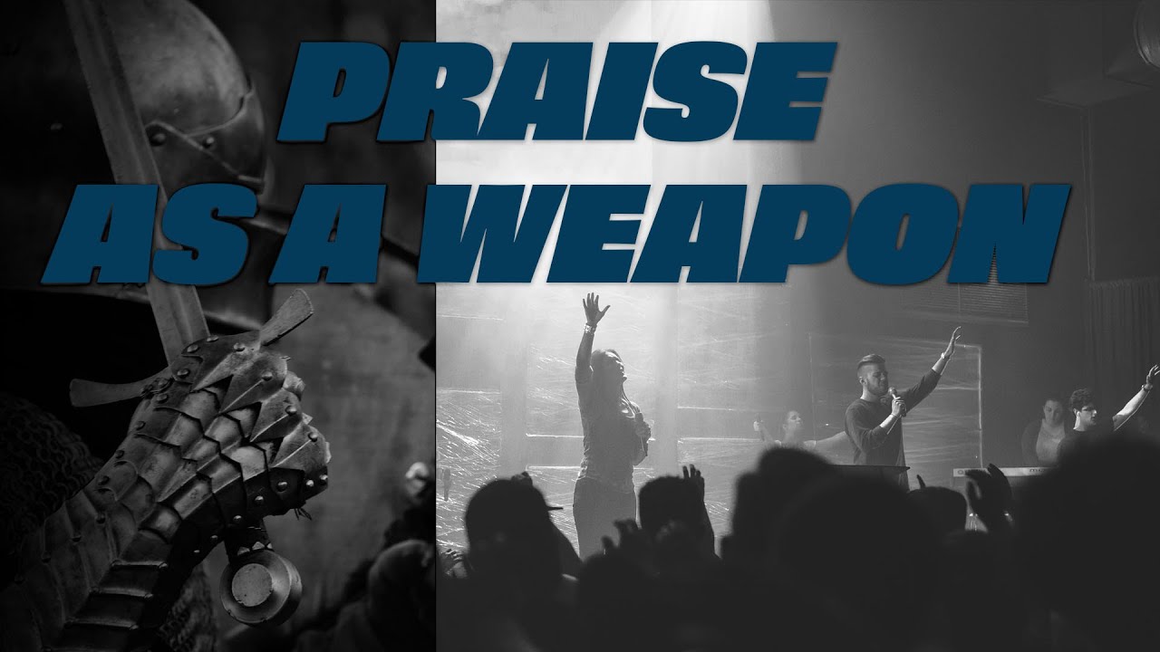 2022-10-09 SGCSTL Scott Joggerst - Praise As A Weapon - YouTube