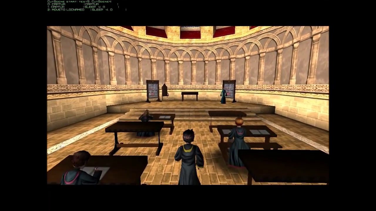 Harry Potter Custom Made Level: Transfiguration Spell Lesson and ...