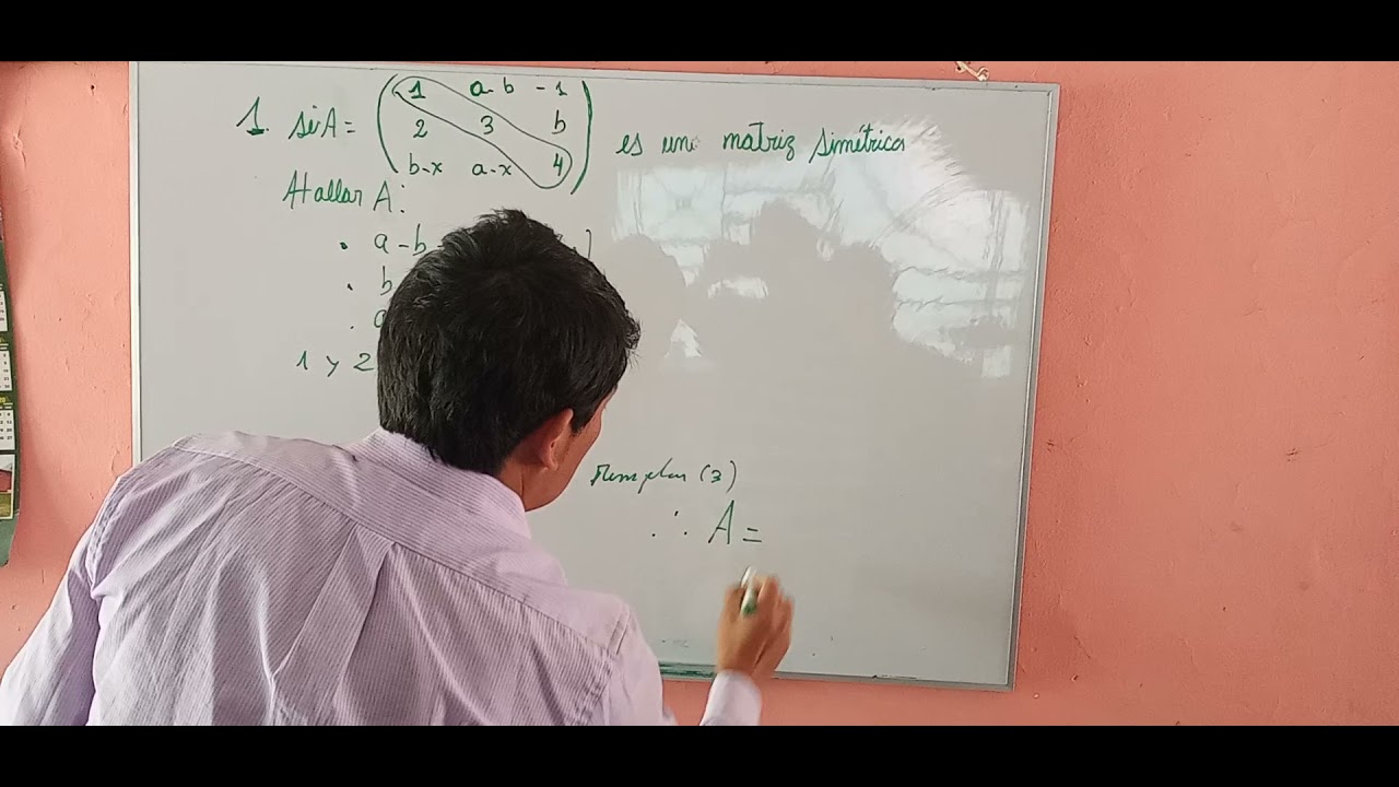 VIDEO MATRICES - YouTube