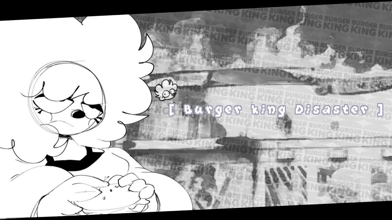 Burger King Disaster |FNF: BURGER KING DISASTER [GFC] - YouTube Music