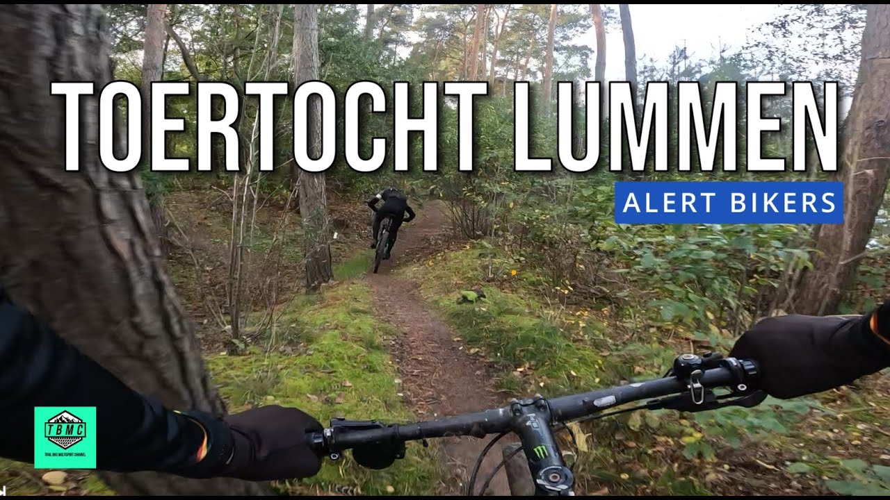MTB :Toertocht Lummen // Alert Bikers - YouTube