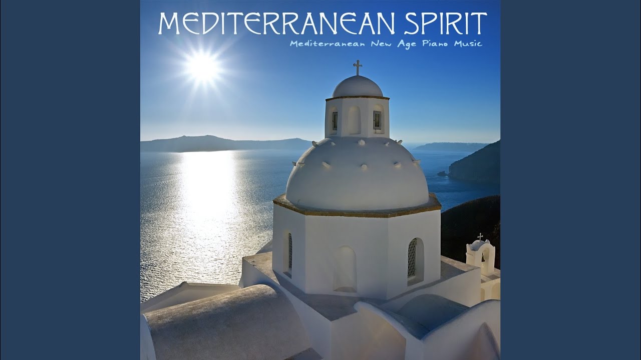 Greek Island Relaxing Piano Music - YouTube
