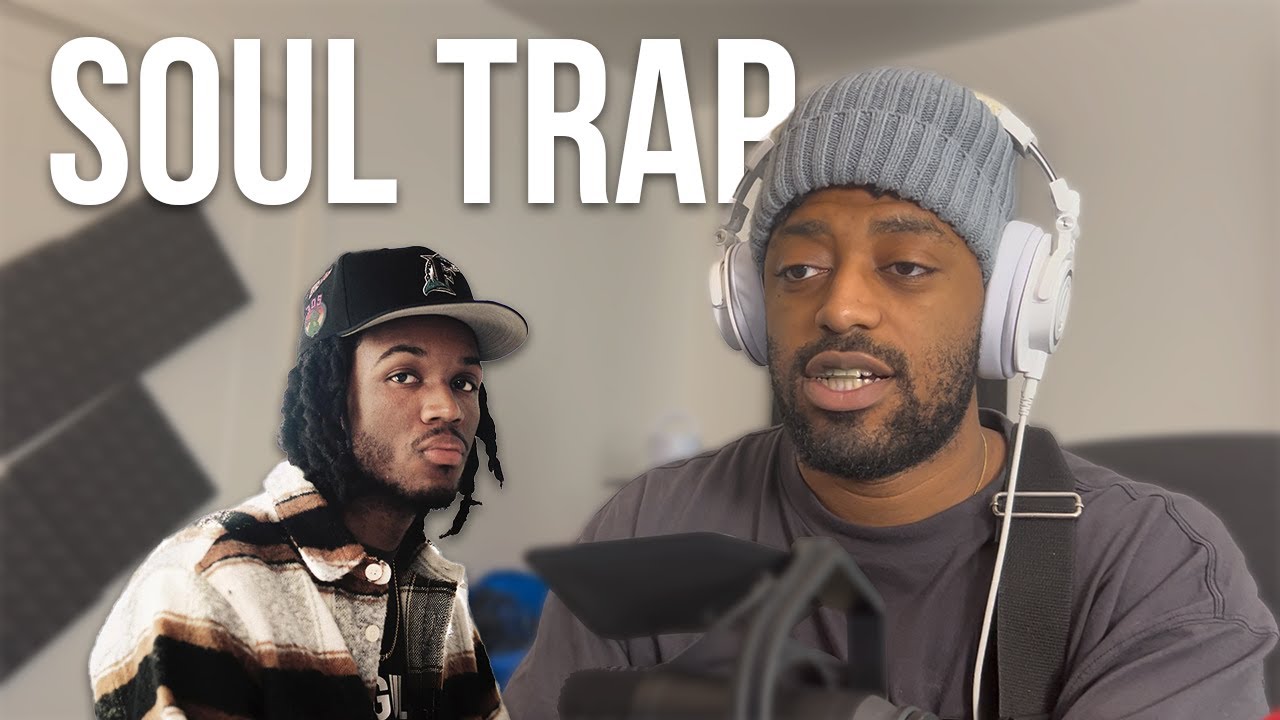How to make a Soul Trap song from scratch | Quick cookup for Saba - YouTube