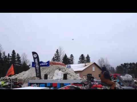 Rangeley Snodeo 2015 - YouTube