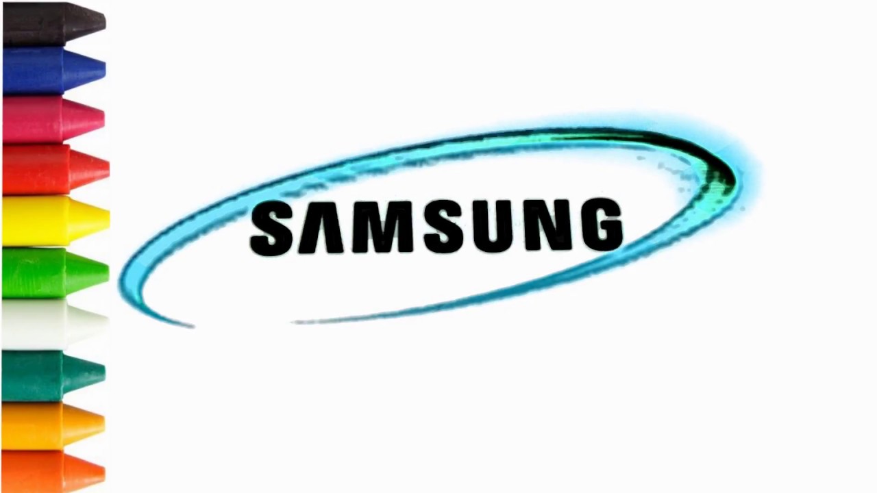 How to Draw Samsung Logo, Samsung Logo History, Samsung Logo Effects ...