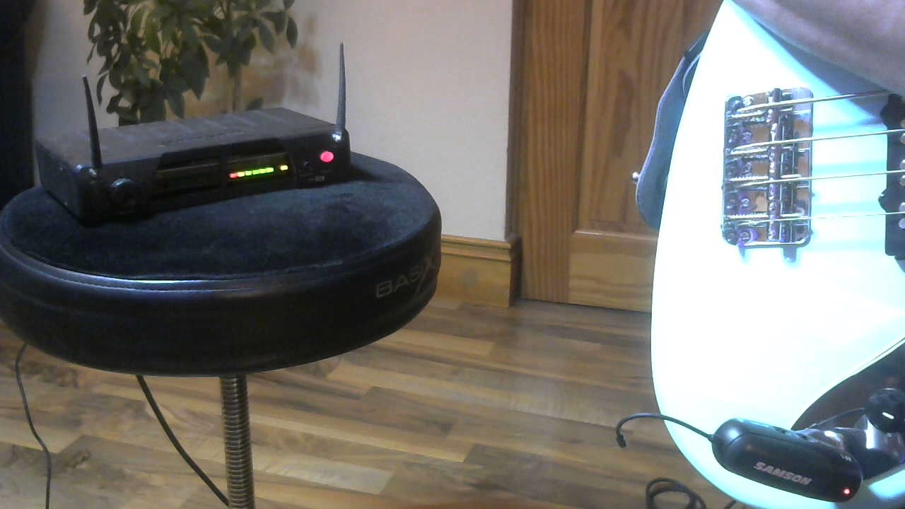 Samson Wireless - YouTube