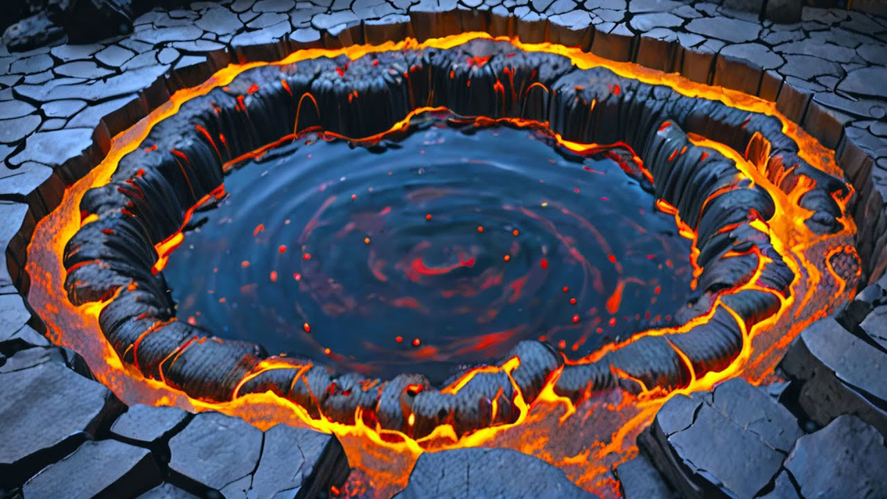 Blender with Stable Diffusion XL Tutorial - Lava jacuzzi - YouTube