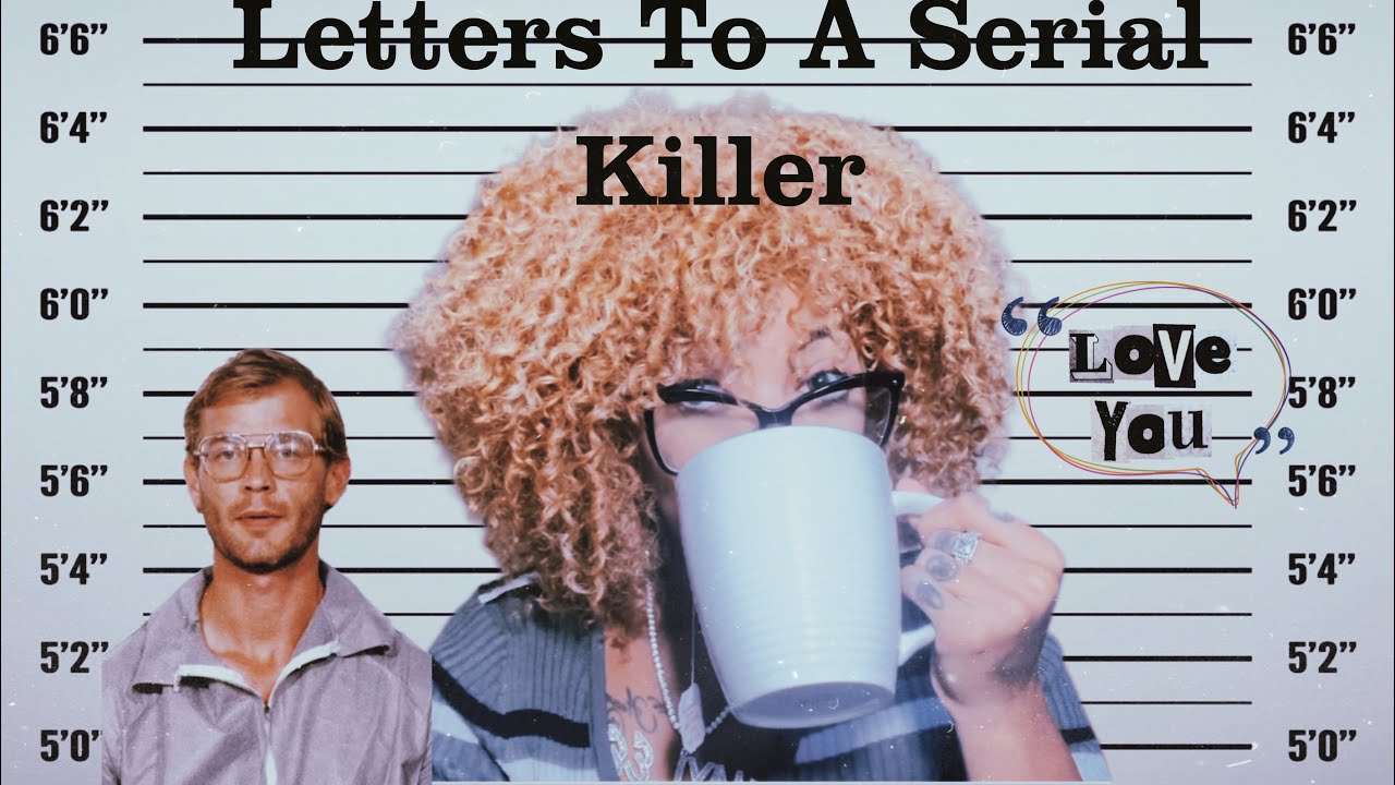 Reading Love Letters Sent To SERIAL KILLER Jeffery Dahmer Part 2 - YouTube